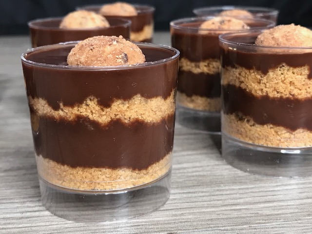 Shot de marquesa de chocolate (dulcitos de piñata) – Marylicius WEB